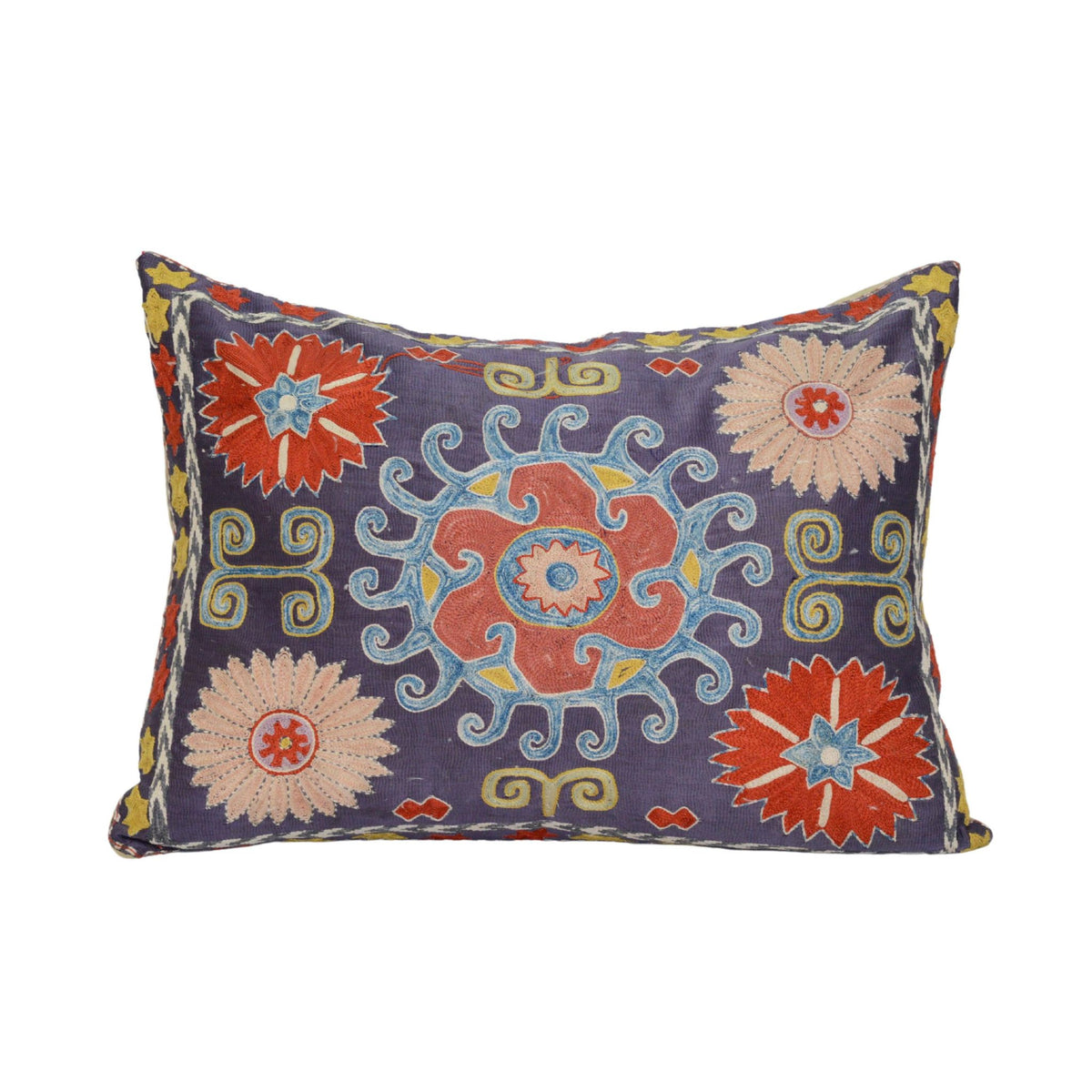 Suzani Collection: Kushaan. Authentic Suzani Cushions, Pillows & Panels
