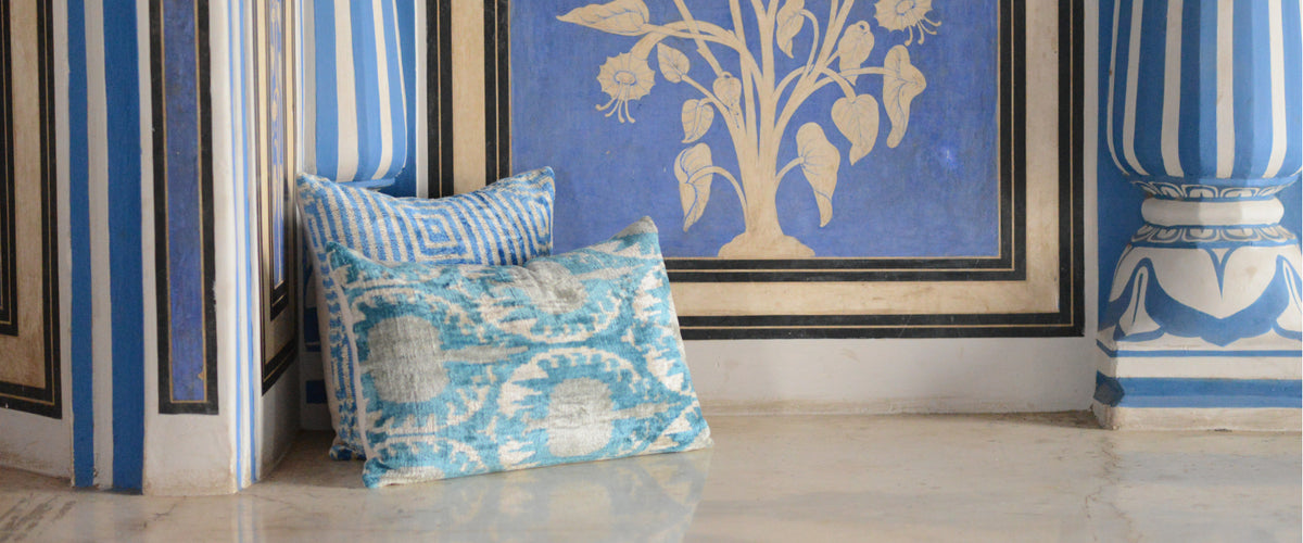 Kushaan Textiles is a modern interiors destination
