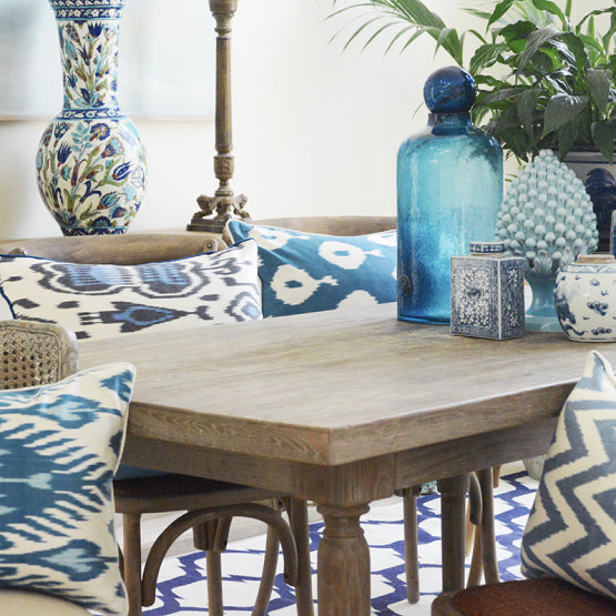 Kushaan Textiles is a modern interiors destination